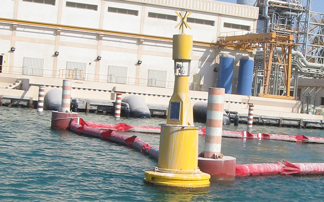 2000 Plastic Navigation Buoy - Corilla Marine