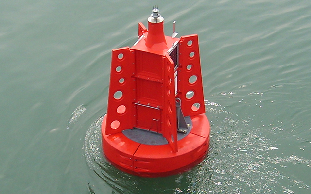 3000 Class 2 Plastic Navigation Buoy MK1 - Corilla Marine